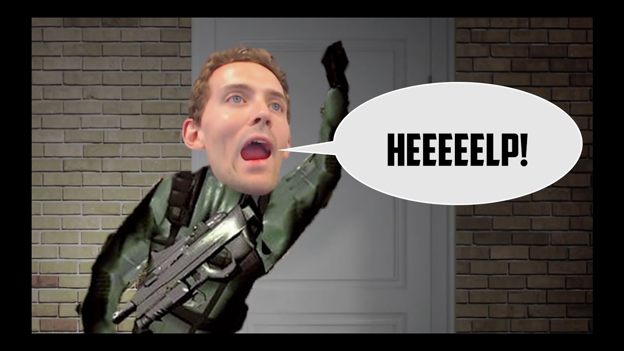 James Willems - 'HELP!'