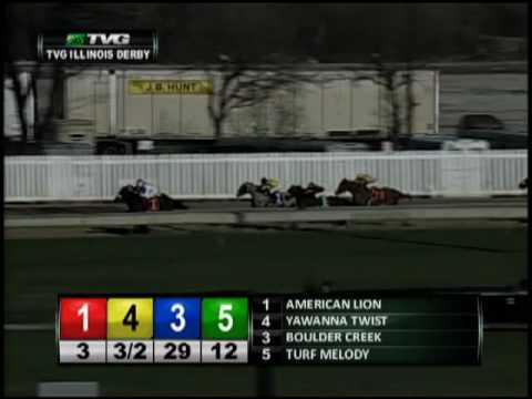 TVG Profiles Kentucky Derby contender Backtalk