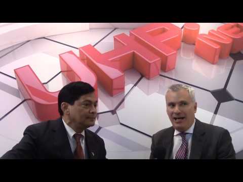 Interview with Vagan Shakhgildian, CEO-UHP Networks