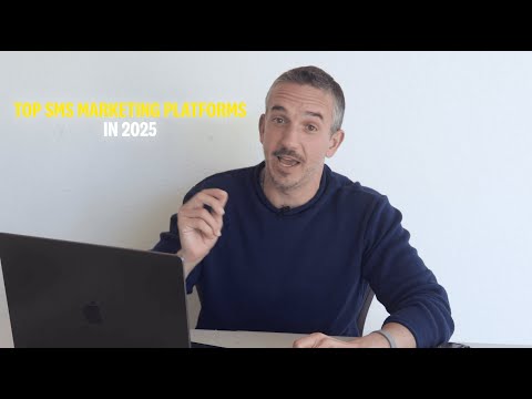 Top 5 SMS Marketing Software Platforms for 2025 (Expert Guide)
