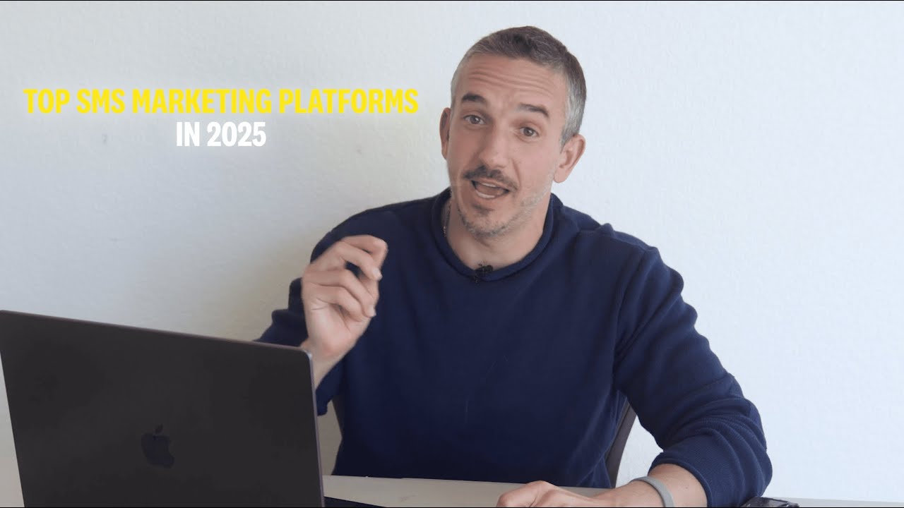Top 5 SMS Marketing Software Platforms for 2025 (Expert Guide)
