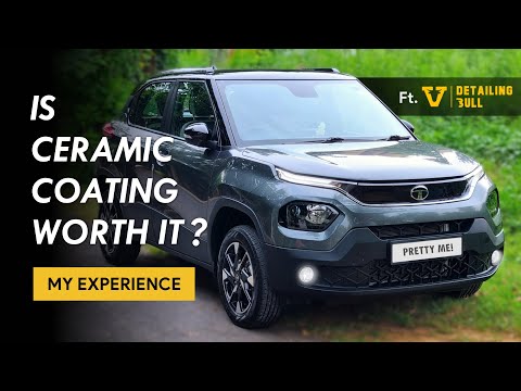 My experience with Ceramic coating after 1 year (with cost) - Ft. @detailingbull | Daily Drives #4