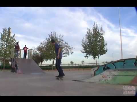 skate valencia 50 50 promo video
