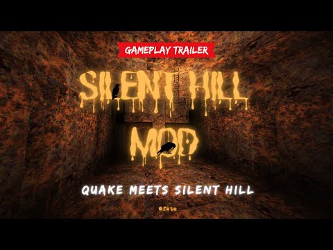 Quake Meets Silent Hill! | Horror Mod Trailer