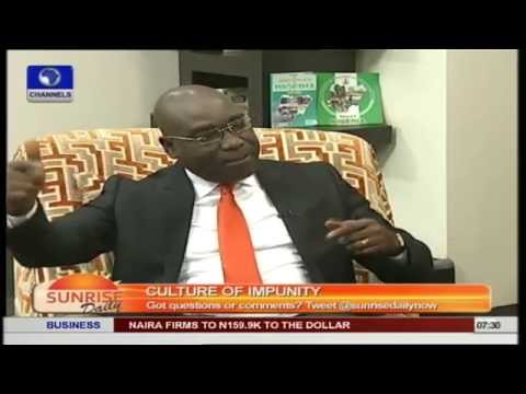 Nigerian Constitution: 'Military Decree' In Disguise - Legal Practitioner