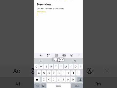 You might not know that about Apple Notes!