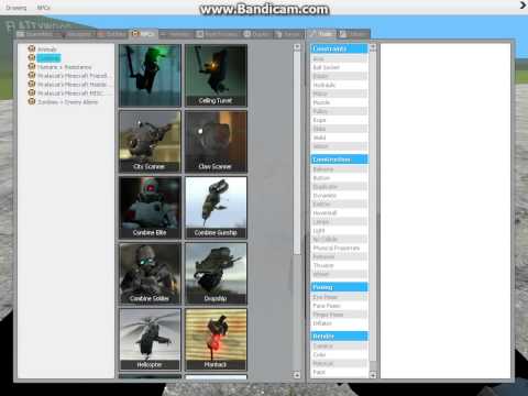 Steam Community :: Video :: gmod mod showcase #1 prototype