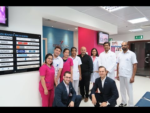 Good Living Medical Centre in UAE - GCR™ Internationally Accredited