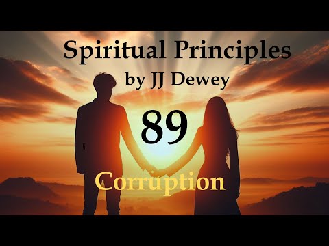 Principle 89 Corruption