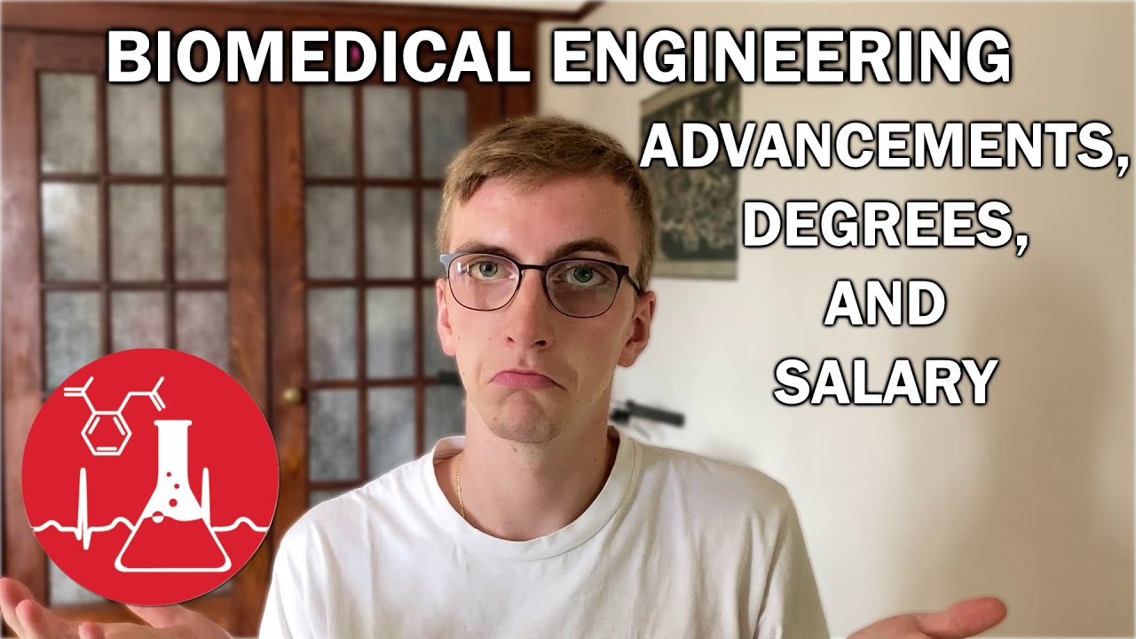 BIOMEDICAL ENGINEERING! The Future! (Everything You Need To Know)