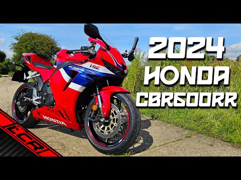 2024 Honda CBR600RR | The PERFECT Middleweight Super Sport!