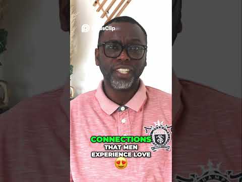 Men and Emotional Connection Unlock Meaningful Relationships #authenticliving #motivation