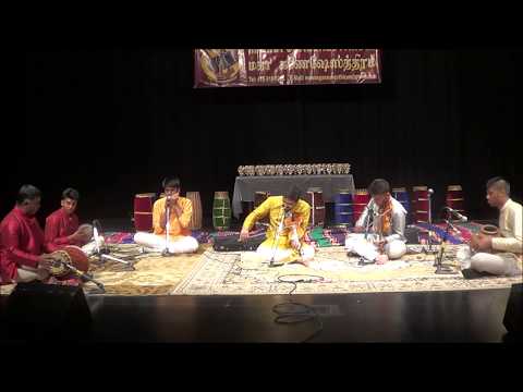 M. Vijayaganesh + Sayohn Ahilan