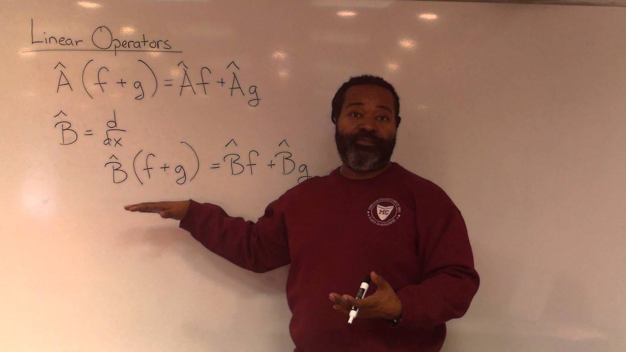 Linear Operators