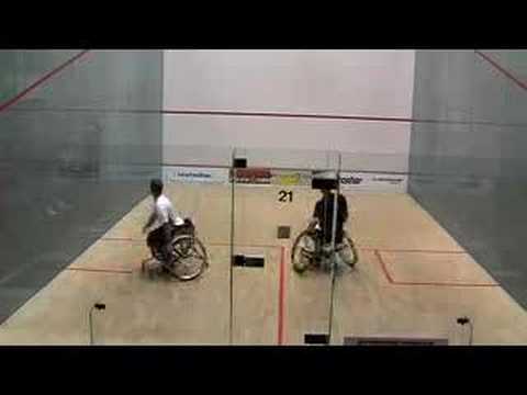 Disabled squash | Disabled sports blog