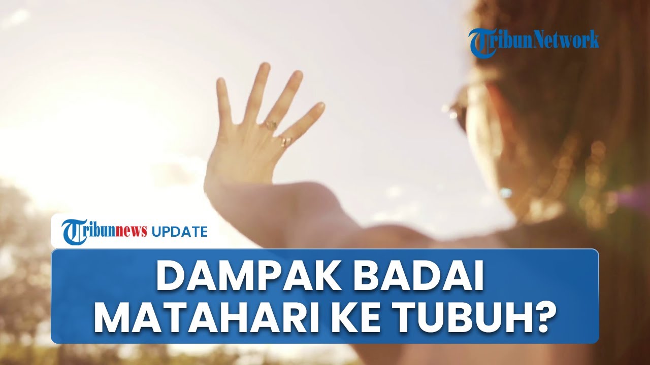 Dampak Badai Matahari Terkuat sejak 2017 di Indonesia, BMKG: Ancam ...