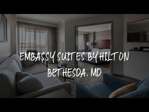 Embassy Suites by Hilton Bethesda, MD Review - Bethesda , United States of America