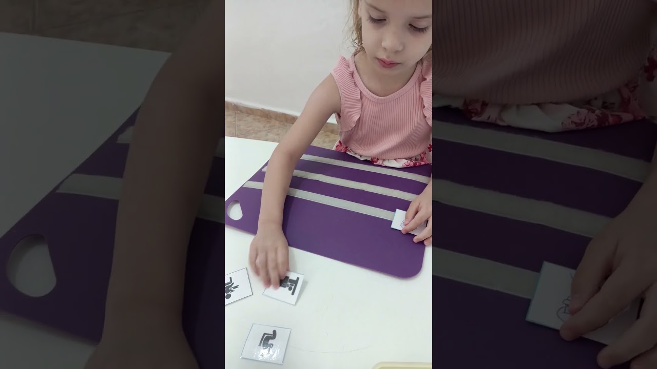 First Verbs for Autism & Speech Delay | Everyday Actions Flashcards