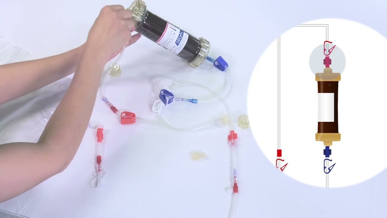2 Jafron Tutorial Priming