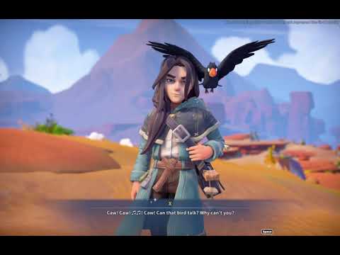 Steam Community :: My Time at Sandrock