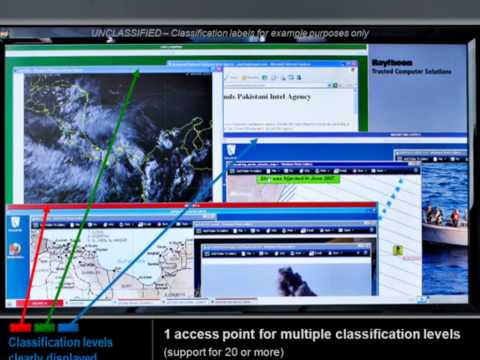 Raytheon Trusted Computer Solutions | IBM Smarter Planet