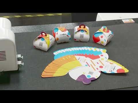 HITECH Leader in Print Finishing Equipment and Short Run Digital Label and Packaging printing