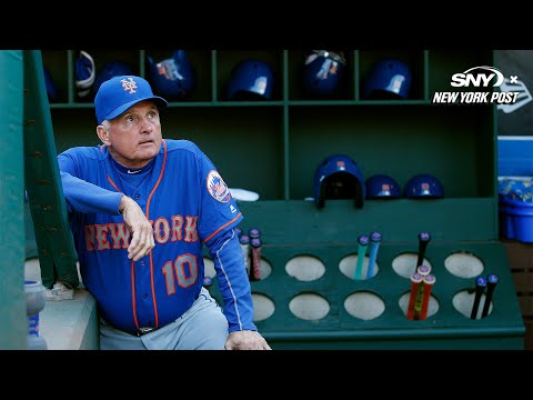 What made former Mets manager Terry Collins nervous every spring training? | New York Post Sports