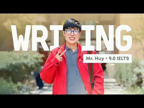 thầy Huy Forum - Luyện Thi IELTS Miễn Phí - Khóa Học Mới