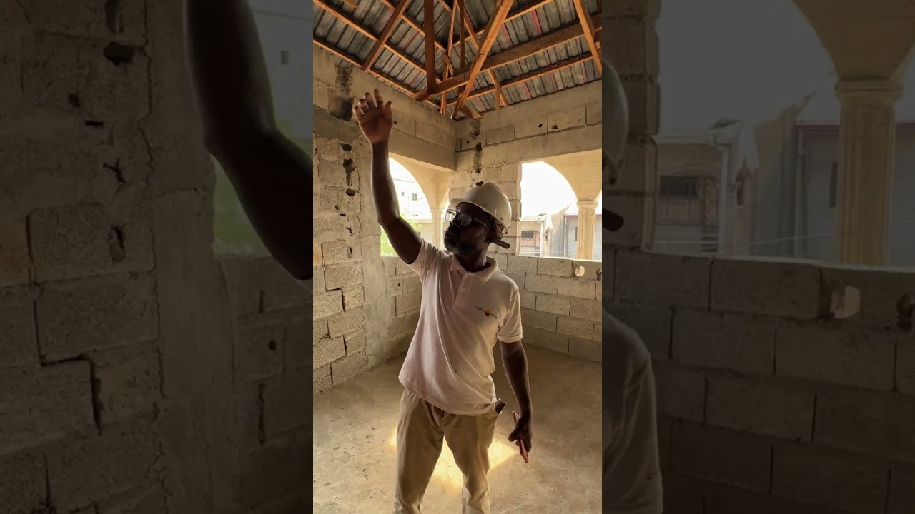 Another great AMABO roof explained by the technician – Amabo