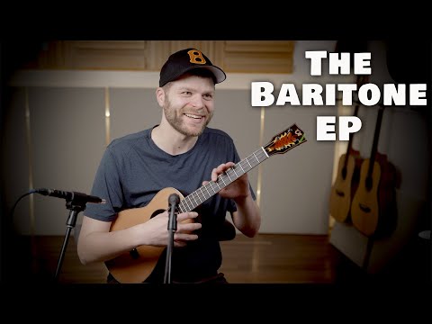 Matt Dahlberg on Discovering the Baritone Ukulele
