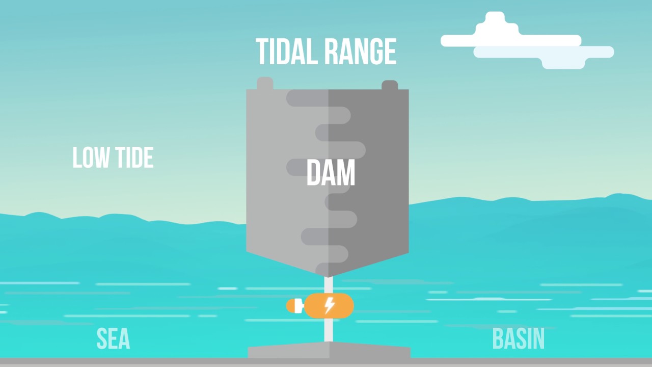 TU Delft - Tidal Energy
