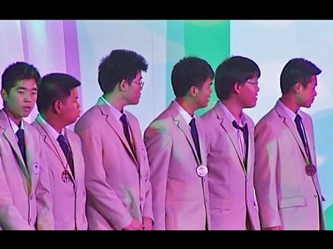 Maths Olympiads: Team SA placed 64th