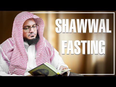 The rewards of Fasting after Ramadan (Shawwal) | Shaikh - Hussain Al Zahrani