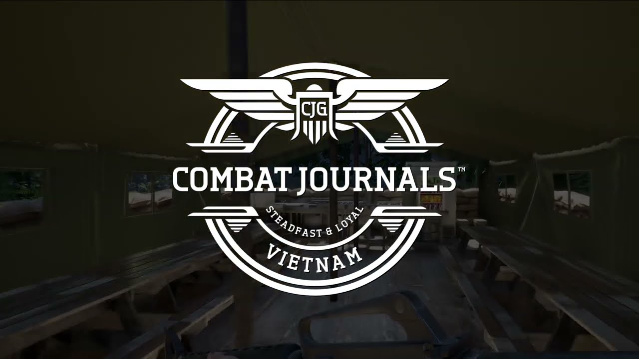 Combat Journals Vietnam Showcase 2