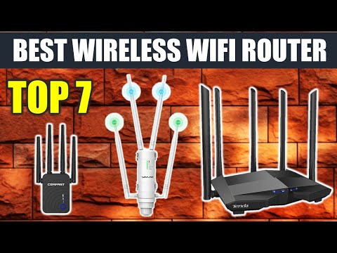 Top 7: Best Wireless WiFi Router You Can Buy On Aliexpress
