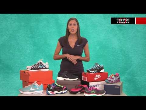 Women's Shoe Guide | Tennis Express