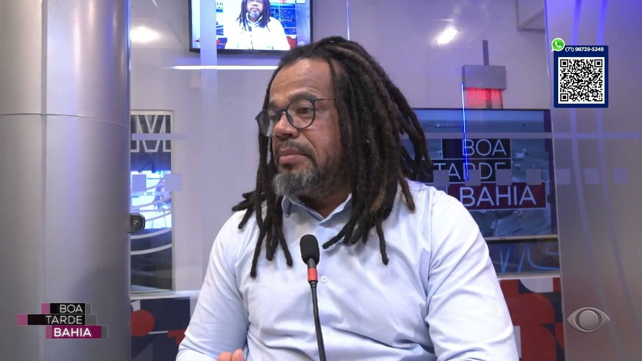 REDUÇÃO DA CARGA HORÁRIA DOS PROFESSORES SERÁ PROPOSTA DE KLEBER ROSA | BOA TARDE BA