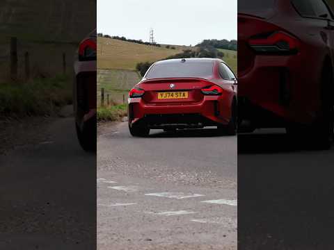 The new BMW M2 is here and it’s got more power and even more performance. Full vid available now