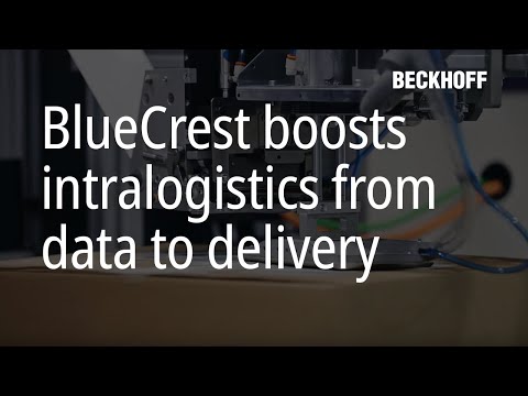 BlueCrest Highlights Flexible Sortation Solutions at MODEX 2024