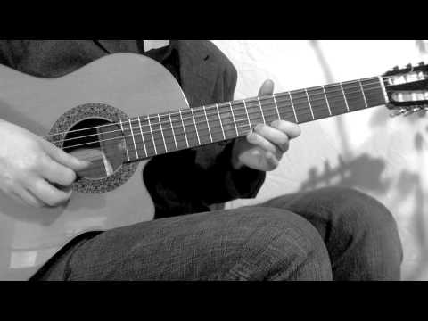 C major pentatonic scales - guitar lesson