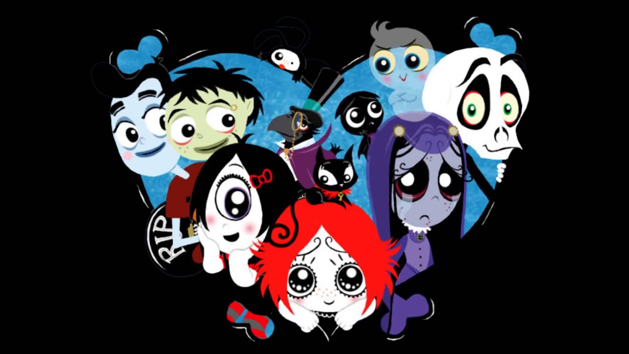 Ruby Gloom - Quadragloomia (Studio Version)