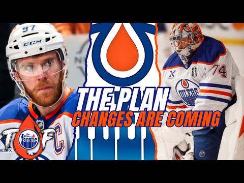Berita Edmonton Oilers | Connor McDavid | Daftar Pemain & Perubahan Pelatih
