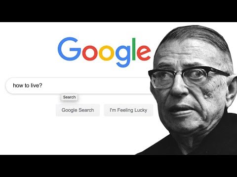 Existentialism & The Internet - Why We’re Getting More Anxious