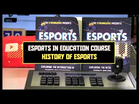 History of Esports