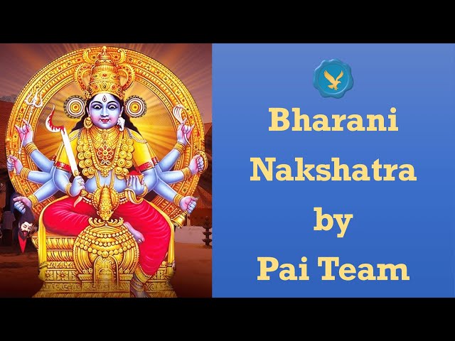 Exploring Bharani Nakshatra: The Intersection of Life, Death, and ...