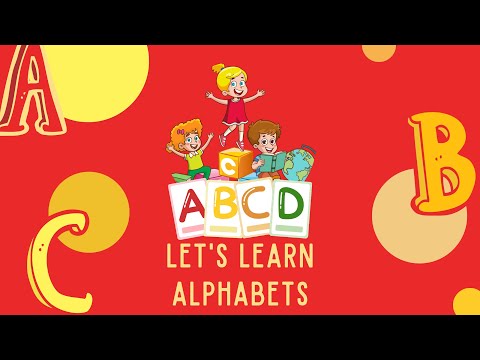 ABC Song for Kids | Fun & Easy Alphabet Learning!