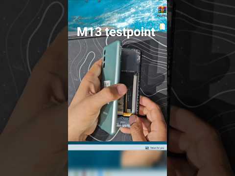 M13 M135fu testpoint frp bypass