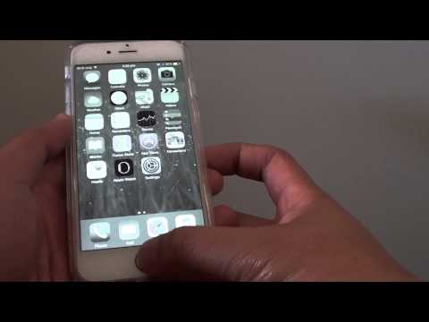 iPhone 6: How to Fix Grayscale Screen Color Issue