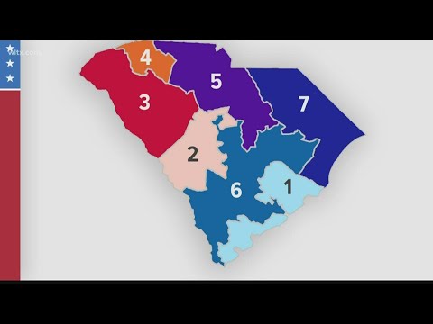 Trial over South Carolina's new Congressional map begins