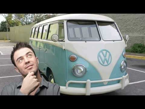 VW Bus for Sale | FREE VW Van Buyer's Guide